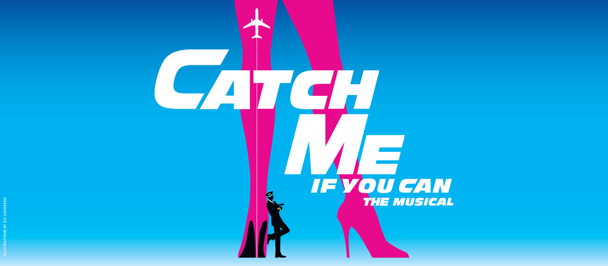 Catch Me If You Can | The Musical Con Game on Broadway