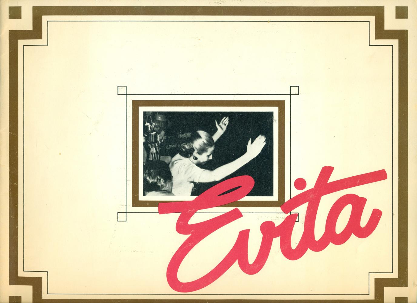 Evita: The Musical - Complete Guide | Andrew Lloyd Webber & Tim