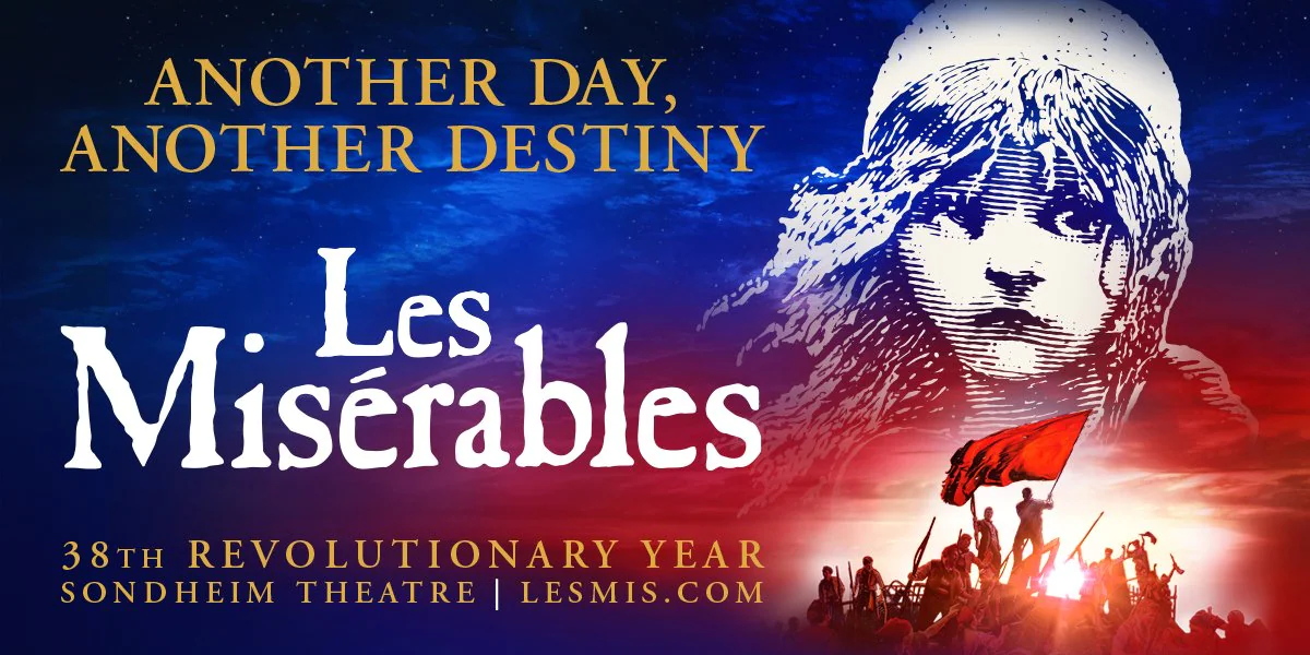 Les Misérables | The World's Longest-Running Musical
