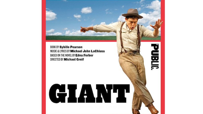 Giant the Musical: Off-Broadway's Epic Texas Story | Full Guide